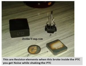 PTC Secrets | ElectronicsRepairFaq.com